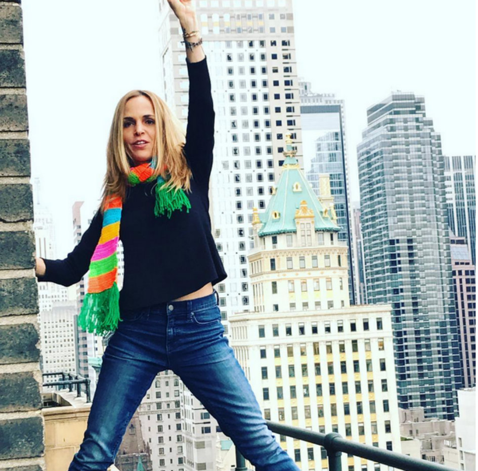 Amparín Serrano, de Flans a creadora de Distroller