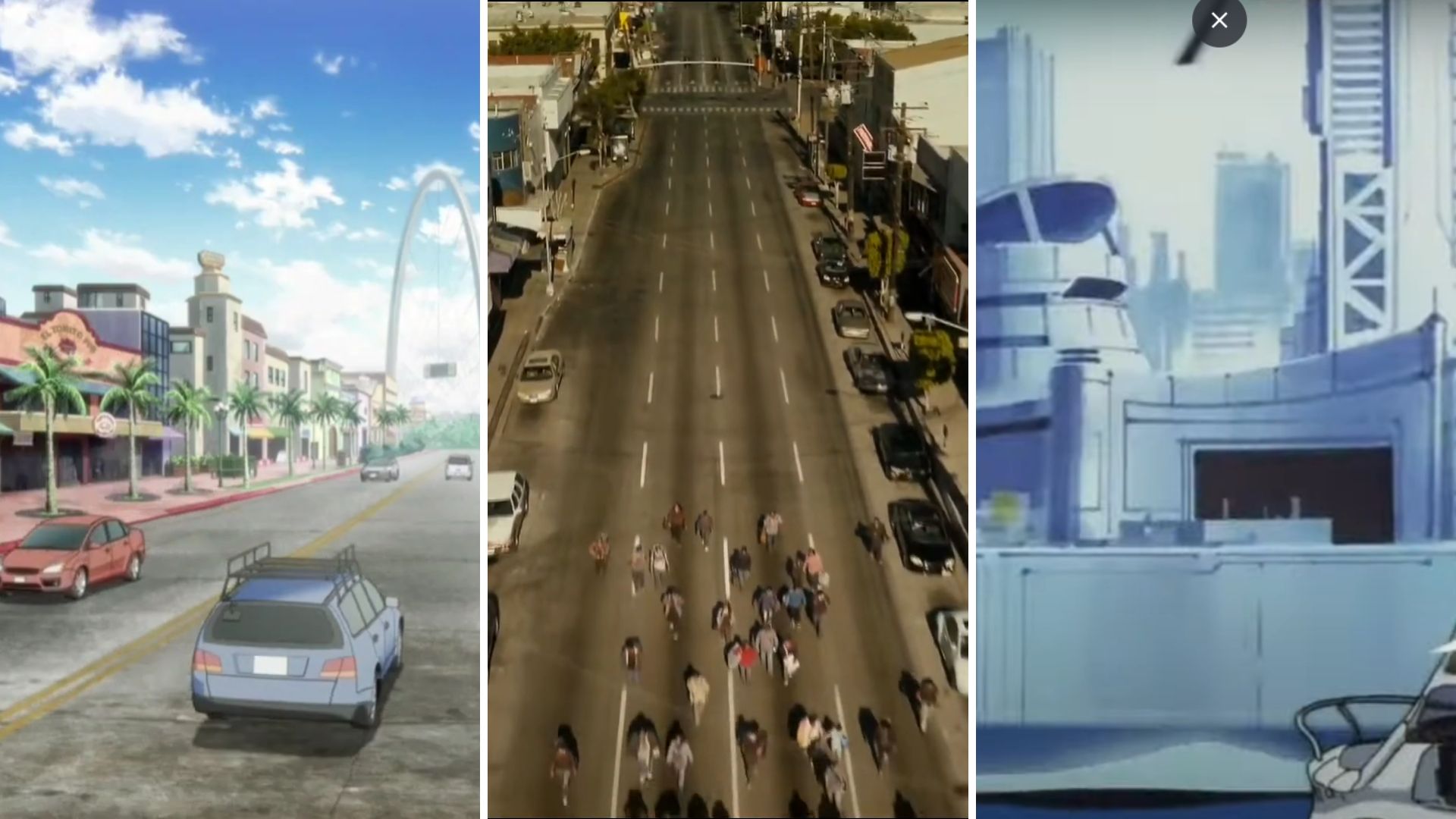 Tijuana en producciones audiovisuales: series, películas y animes donde ...