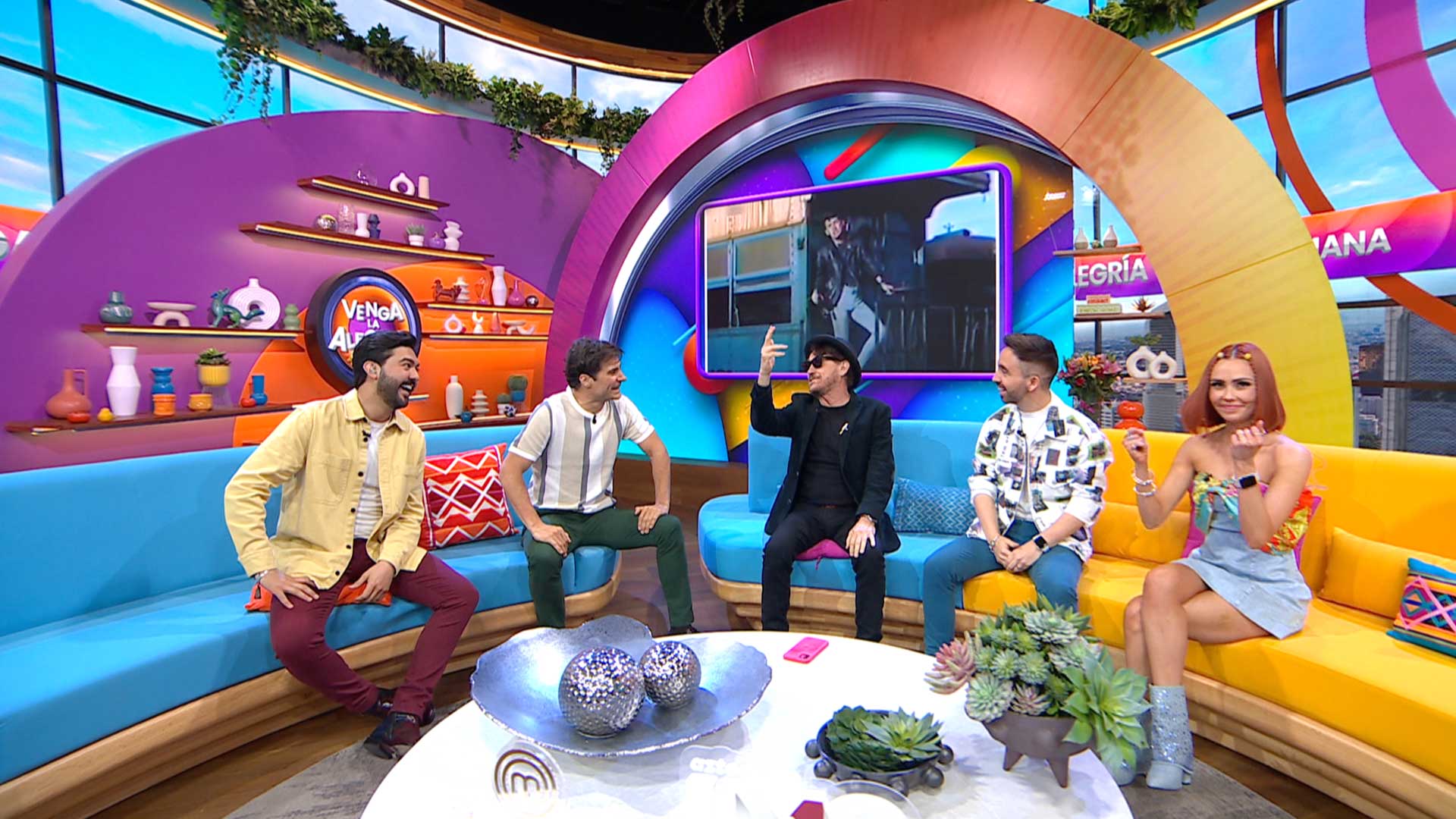 Programa 23 de marzo 2024 Parte 1 | Ricky Luis en el foro