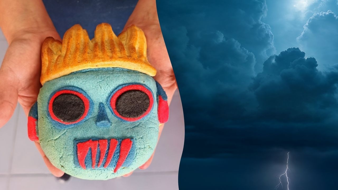 ¿La Tlaloconcha provocó las lluvias en CDMX? Esto dice el clima