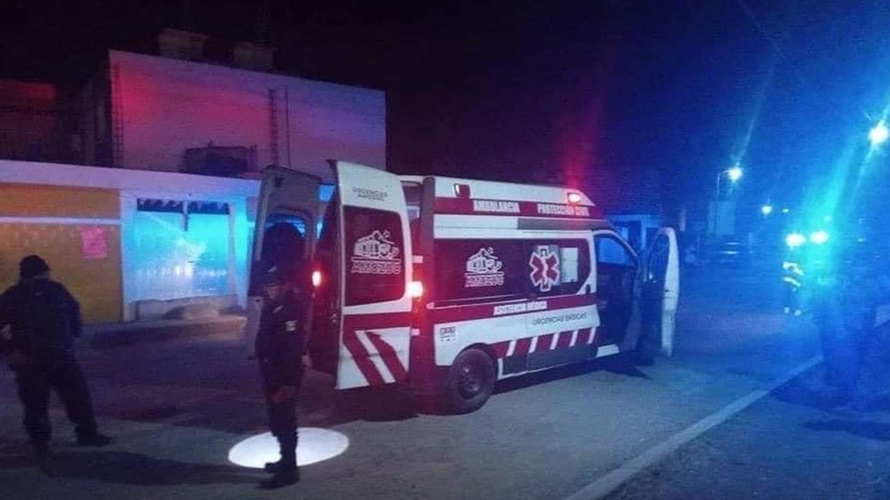 Atacan a balazos a un hombre en la entrada de fraccionamiento el Cieno ...