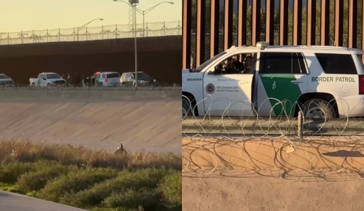 Disparan desde Ciudad Juárez contra agentes de la Border Patrol en el ...