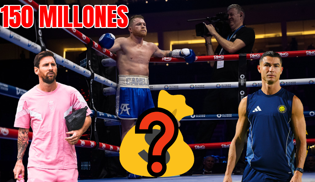 Mientras Canelo Álvarez ganó más de 150 millones en una pelea: lo que ...