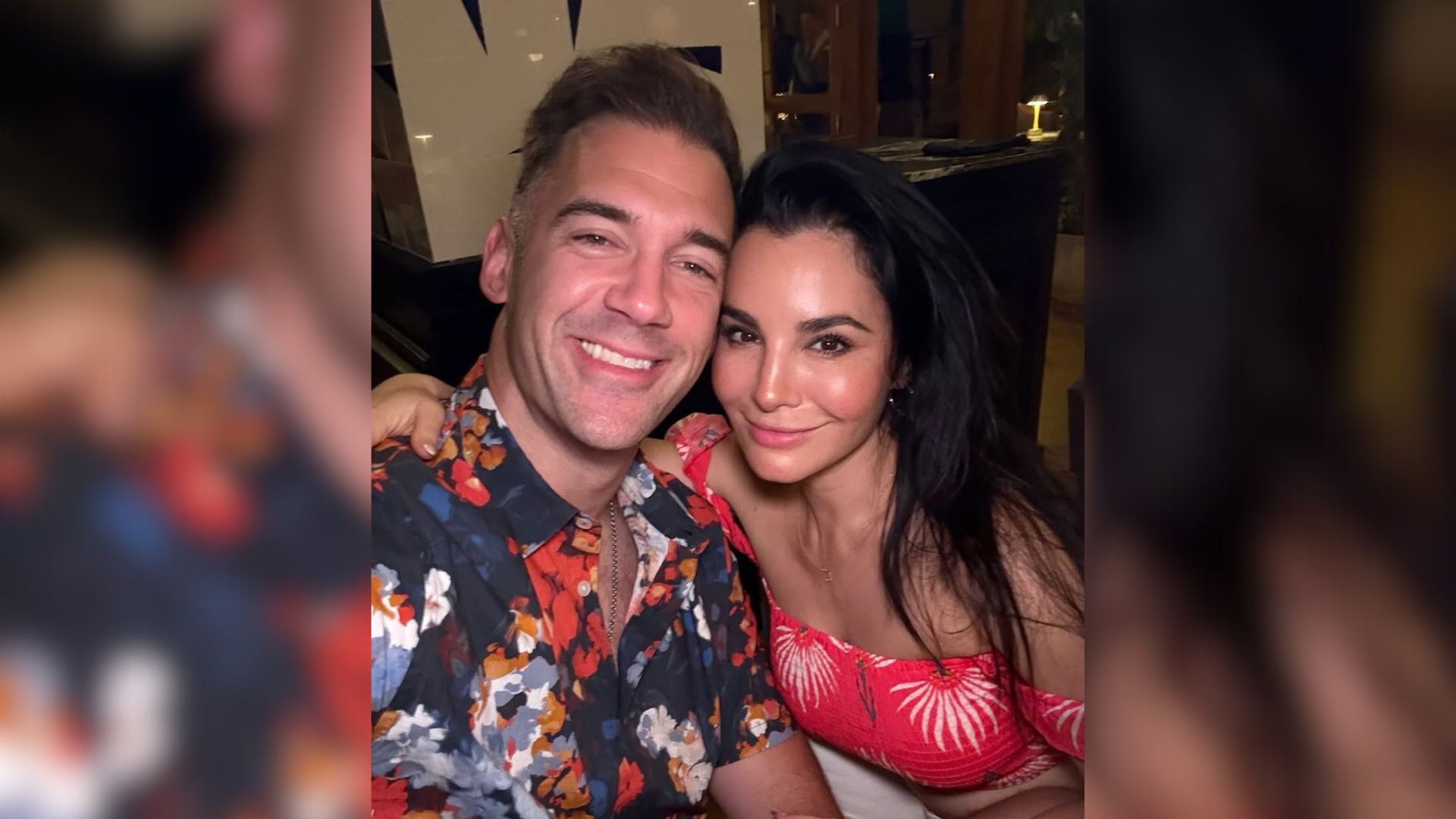 ¡Lo que no se vio! Nuevos detalles de la boda de Martha Higareda
