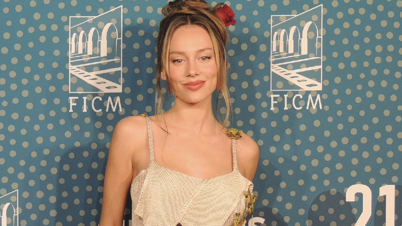 "Soy mexicana": Ester Expósito confesó su amor por México