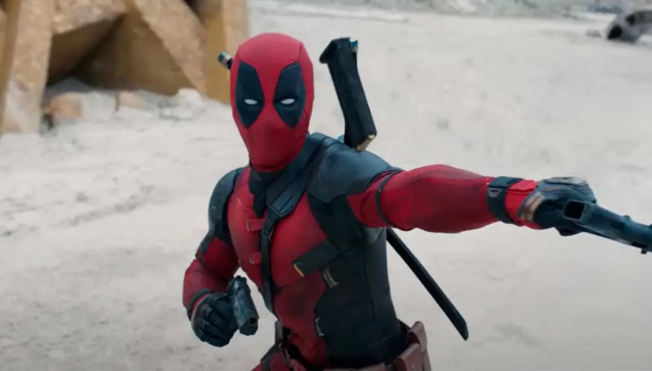 Trailer de Deadpool 3 es el más visto en la historia en YouTube