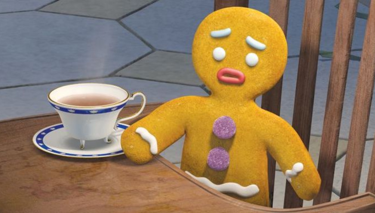 ¿Quién hace la voz de la Galleta de Jengibre en Shrek en español latino?