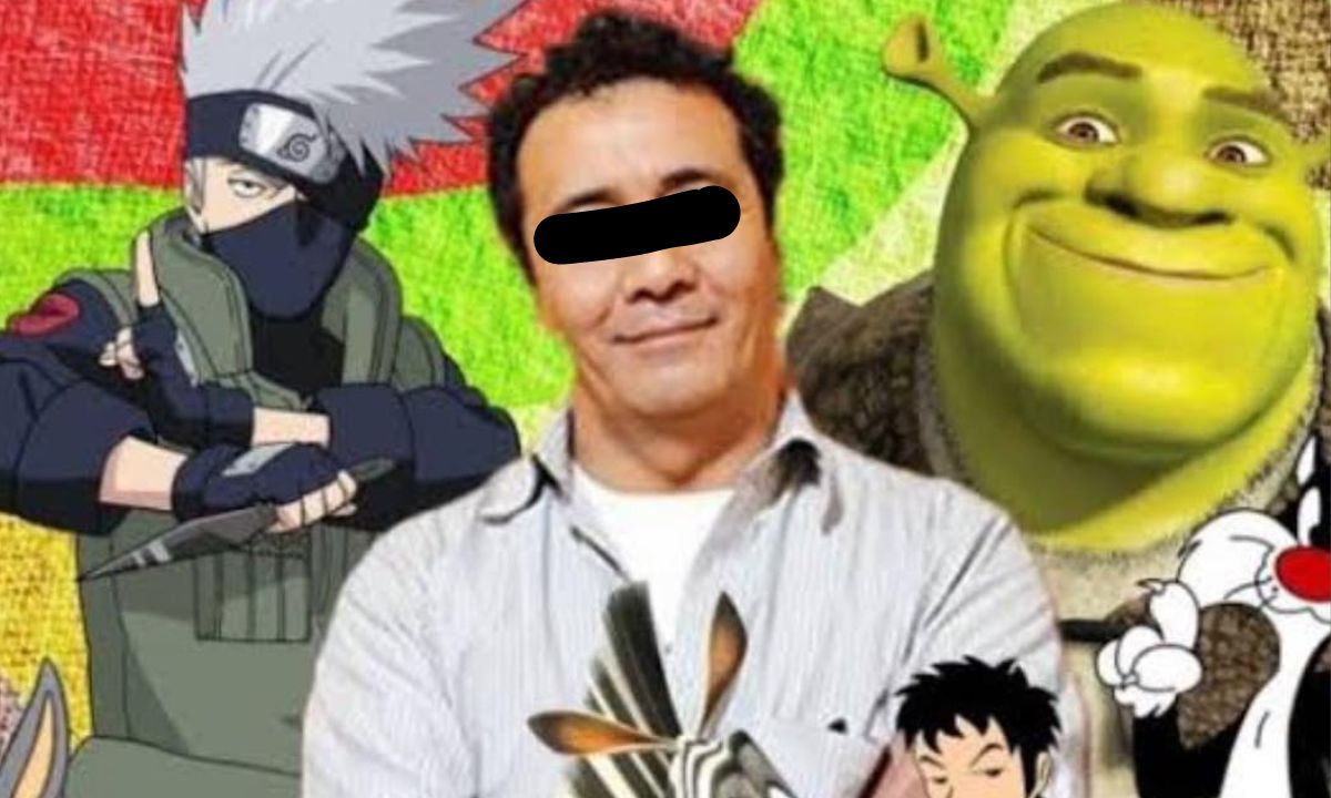 Cae el actor de doblaje de Shrek; Alfonso "N" por presunto delito de ...