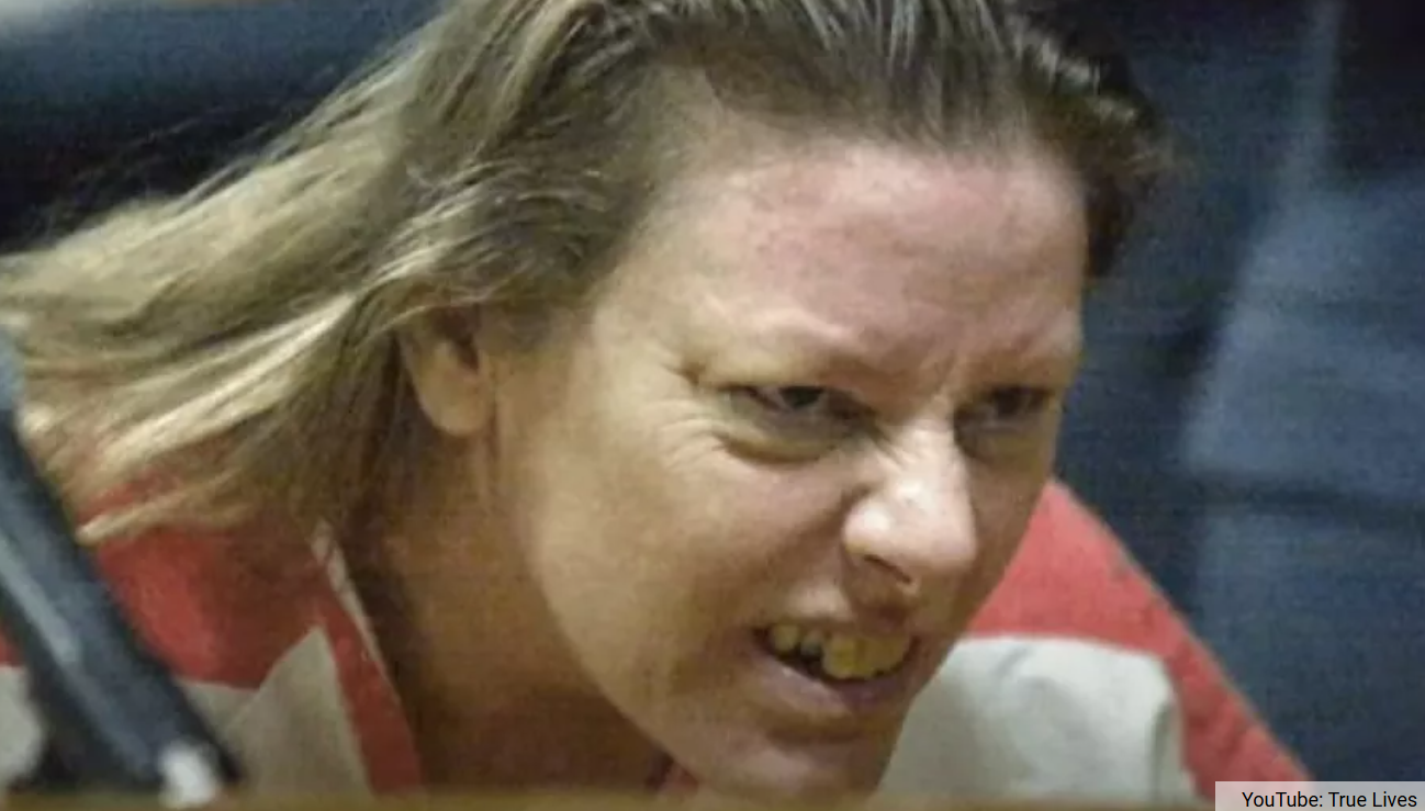 Quién fue Aileen Wuornos y por qué la llamaron la asesina de la autopista