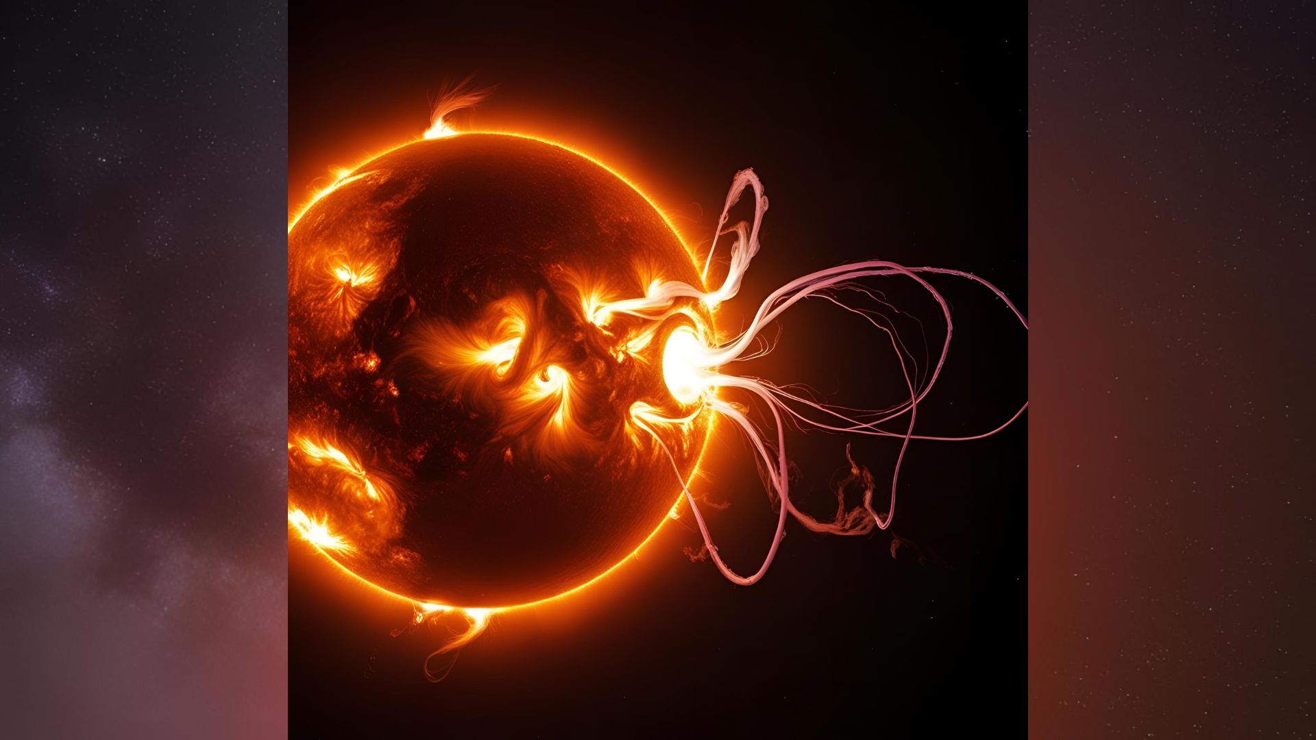 ¿Cuál ha sido la tormenta solar más poderosa de la historia? Nuevo ...