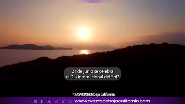 Día Internacional del Sol: ¿por qué se celebra y cuál es su importancia ...