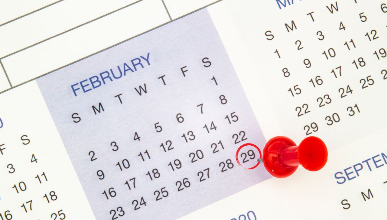 Año bisiesto 2024: Qué es y curiosidades del 29 de febrero