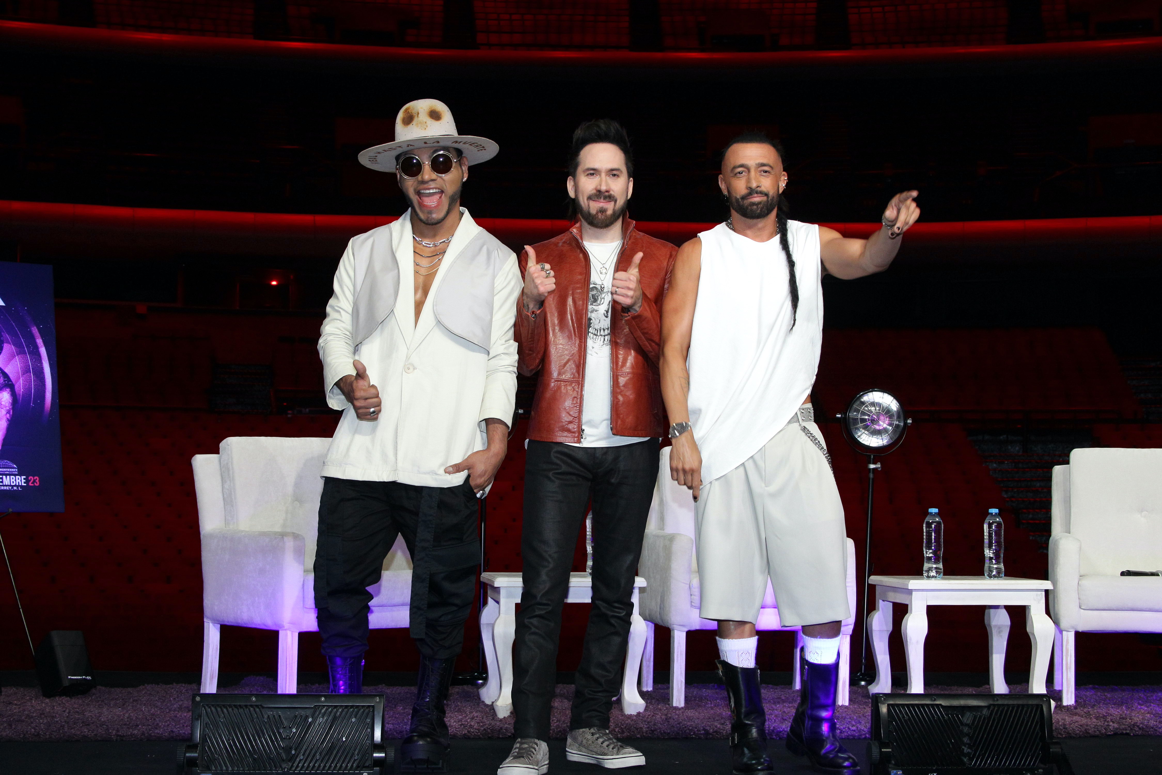 Mario Domm explota contra Samo tras no presentarse en concierto de ...