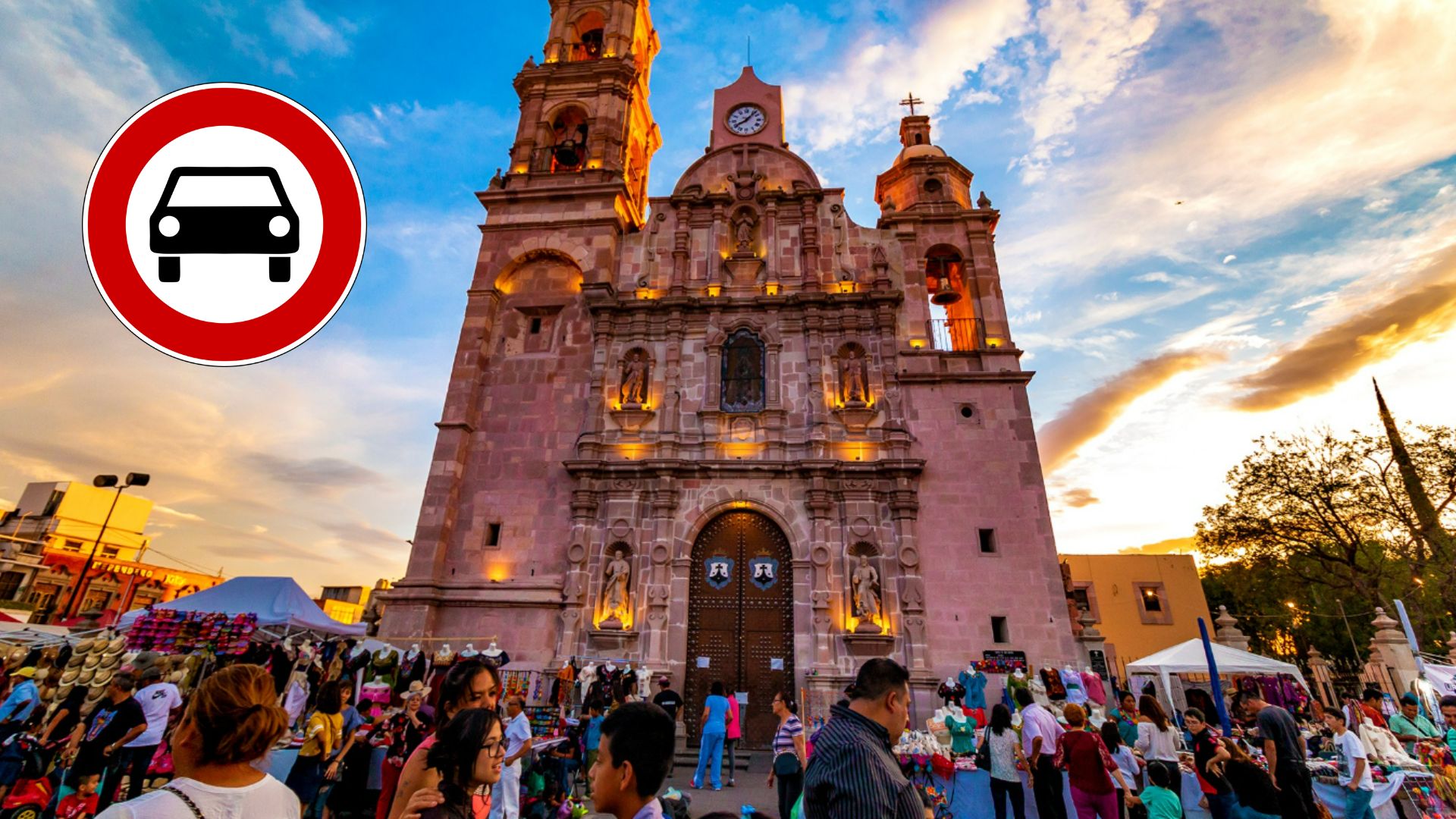 Las calles de Aguascalientes en que puedes estacionar tu carro cerca de ...