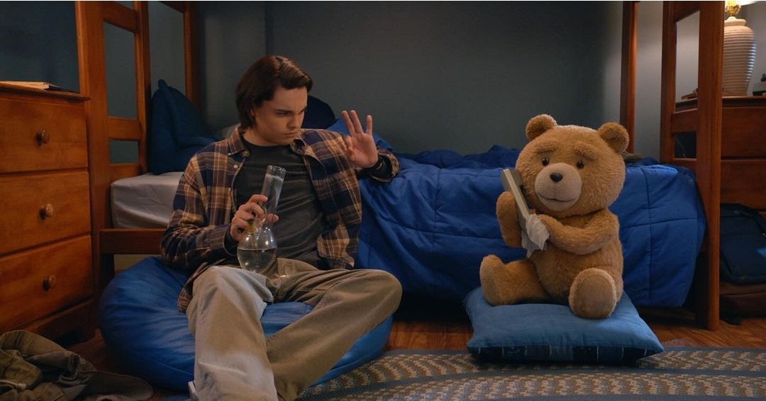 ¿Cuándo y dónde se estrenará la nueva serie del oso Ted?