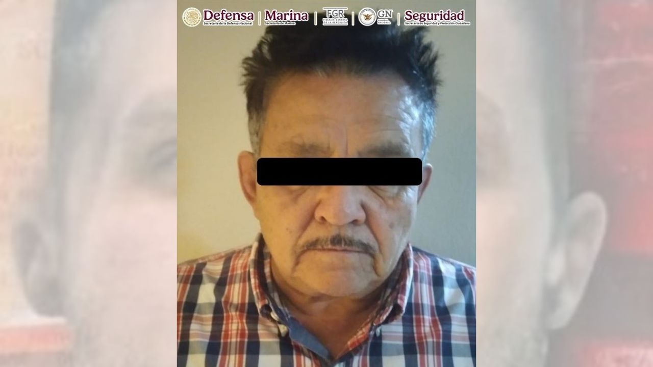 Recapturan en Jalisco a "Don Rodo", hermano de "El Mencho, líder del CJNG