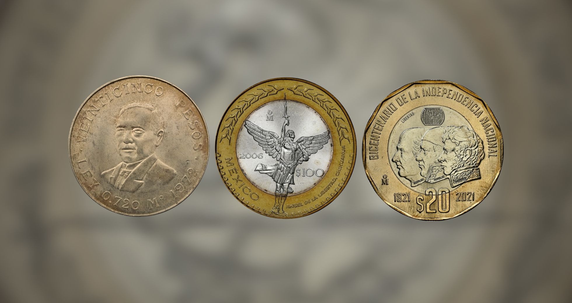 ¿Cuál es la moneda de 20 pesos del Bicentenario de la Independencia ...
