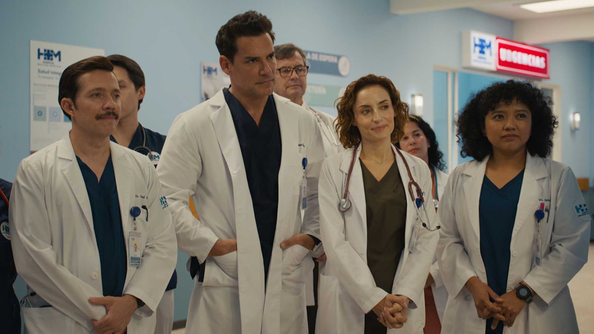 FOTOS | Todo lo que pasó en los primeros 5 capítulos de Dra. Lucía