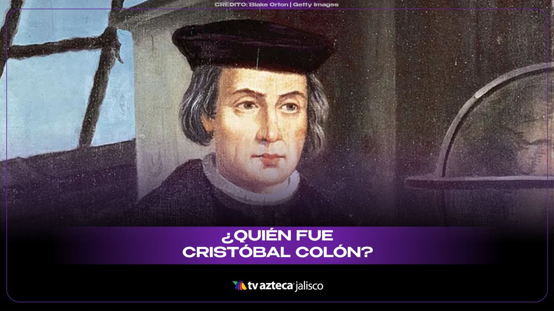 ¿Quién fue Cristóbal Colón y cuáles fueron sus mayores logros?