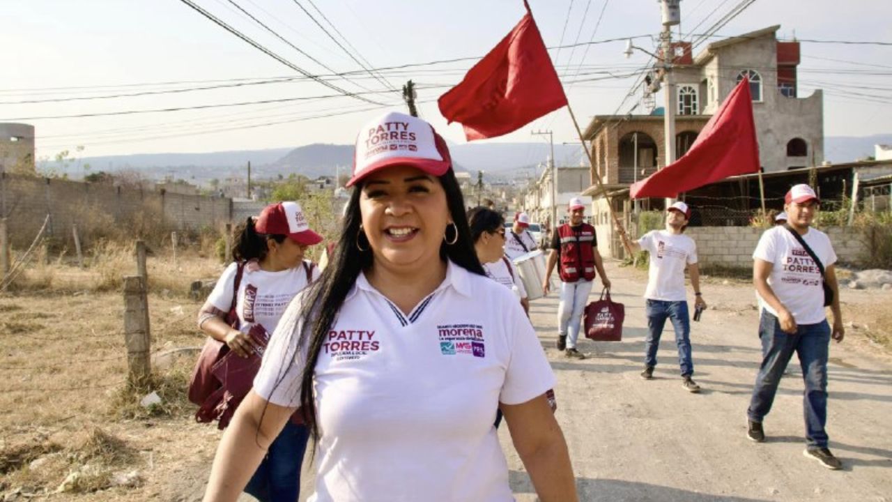 Elecciones en Morelos: Candidata de Morena solicita protección tras ...
