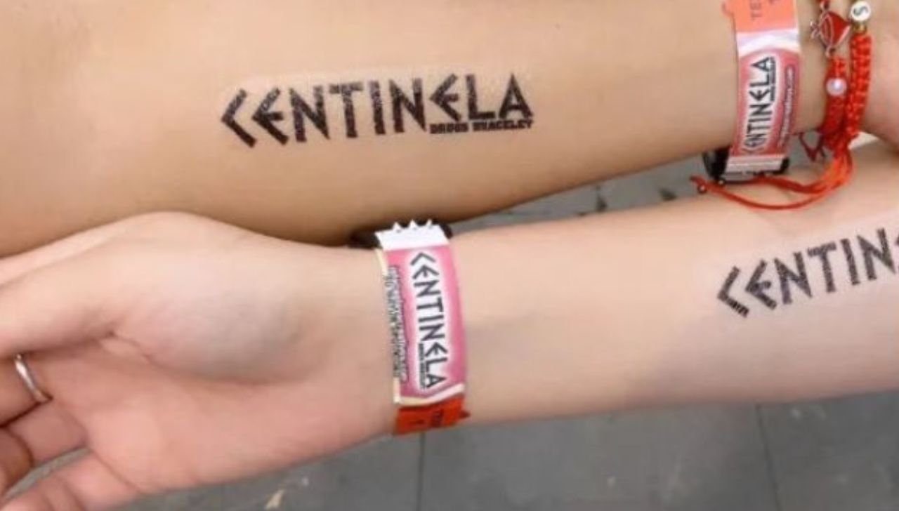 ¿Dónde comprar la pulsera Centinela que detecta si le pusieron droga a mi bebida?