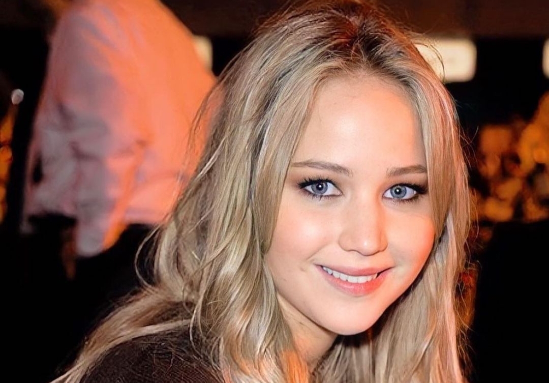 La Mujer Maravilla perfecta es Jennifer Lawrence, ¿rubia?