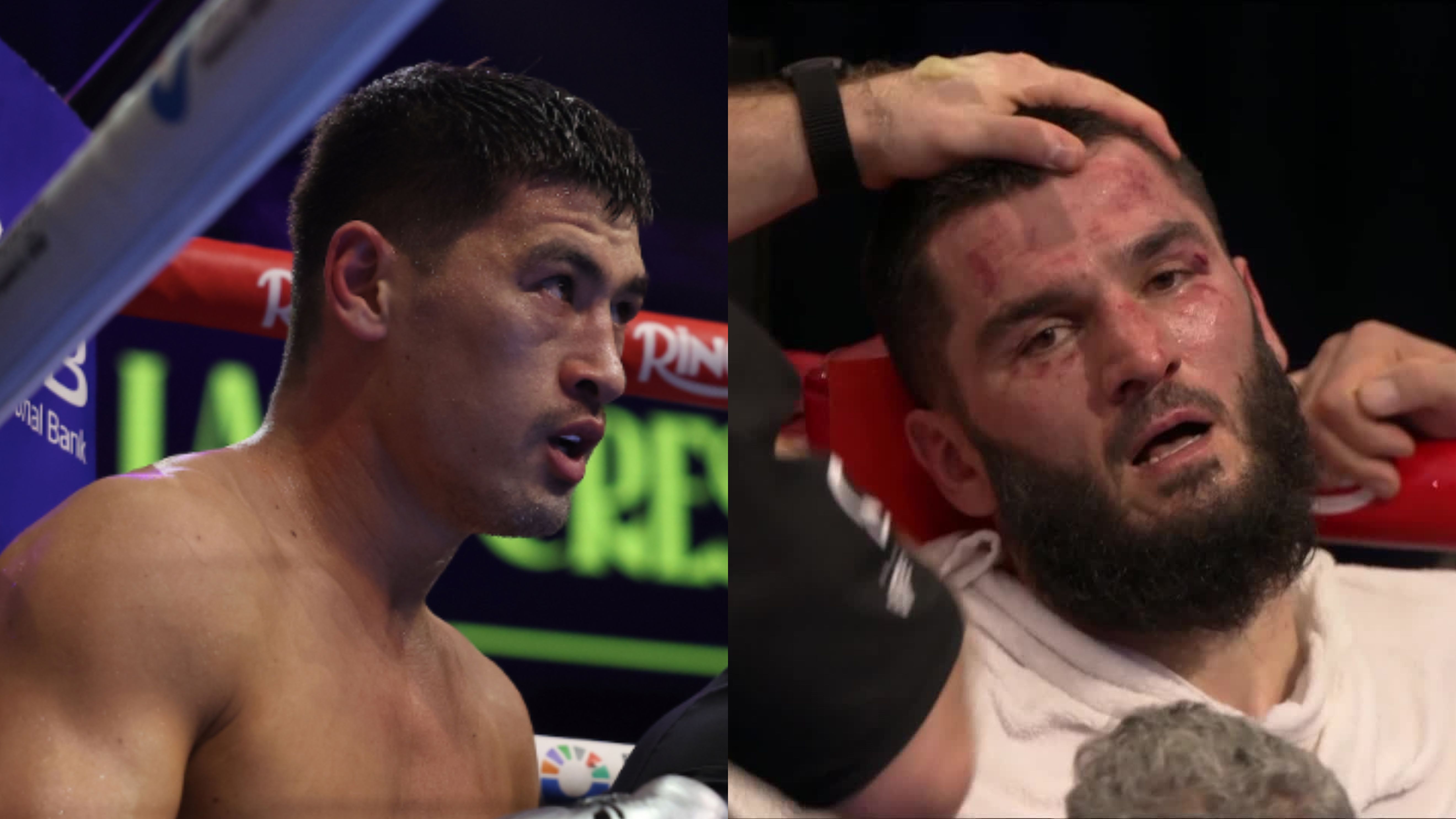 ¡ÚLTIMA HORA! Dmitry Bivol derrota a Artur Beterbiev y es nuevo campeón ...