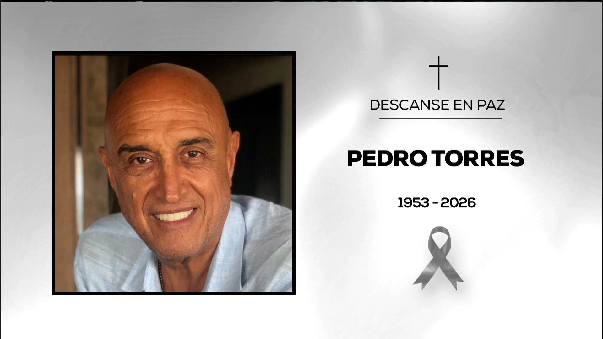 En Exclusiva: esta fue la última revelación de Pedro Torres sobre Luis ...
