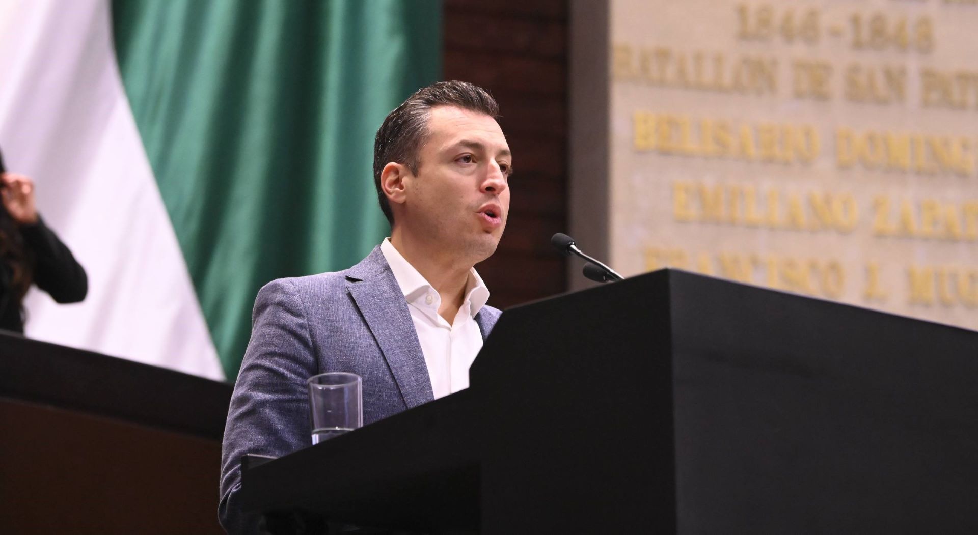 Propone Colosio apoyar a industrias que inviertan en modernización