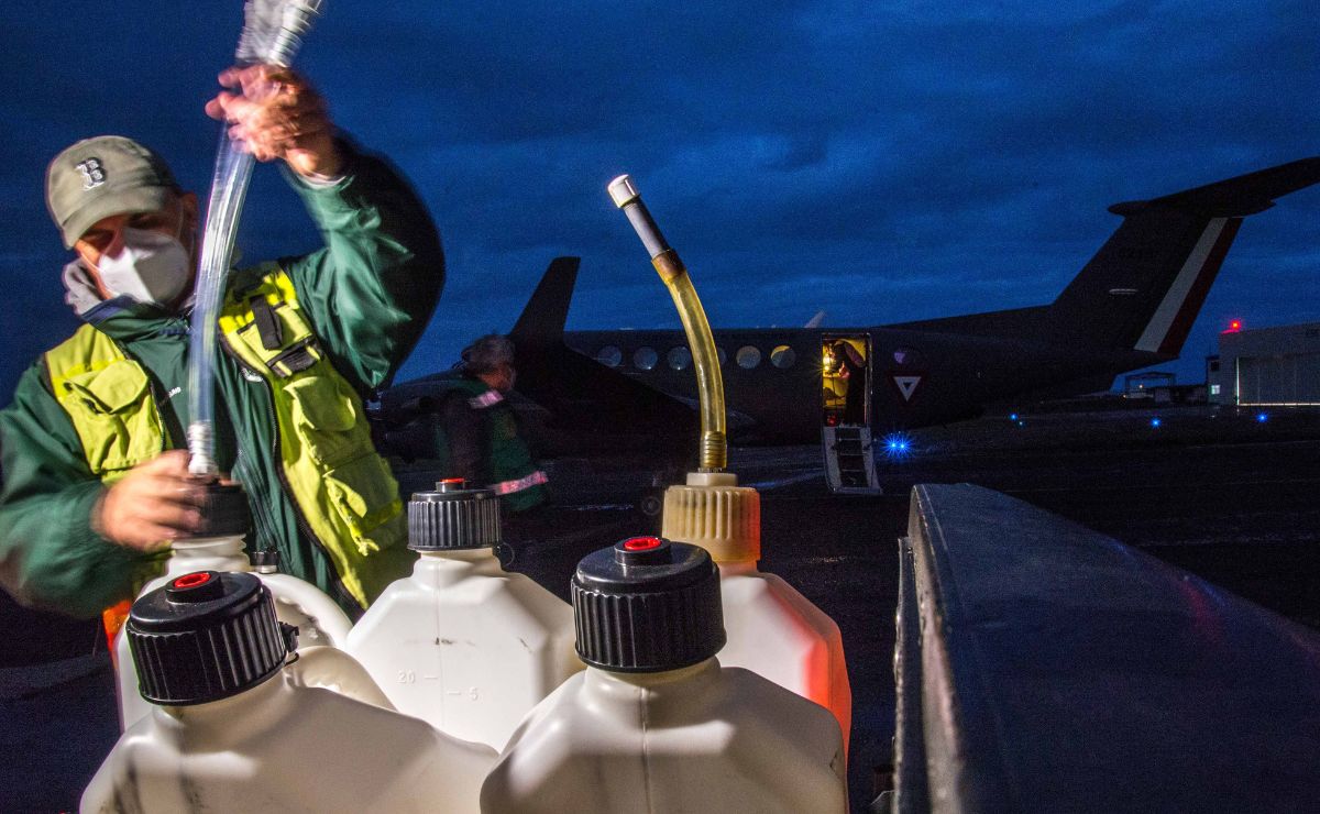 ¿Qué es el bombardeo de nubes en CDMX con yoduro de plata?