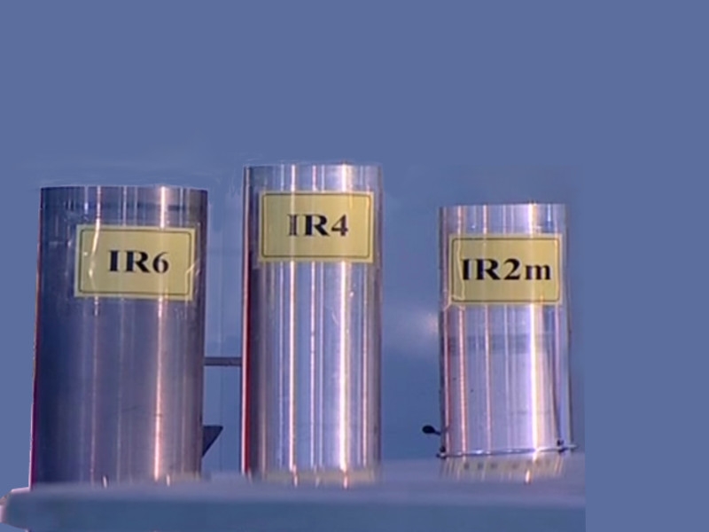 Baja arsenal nuclear global en 2018