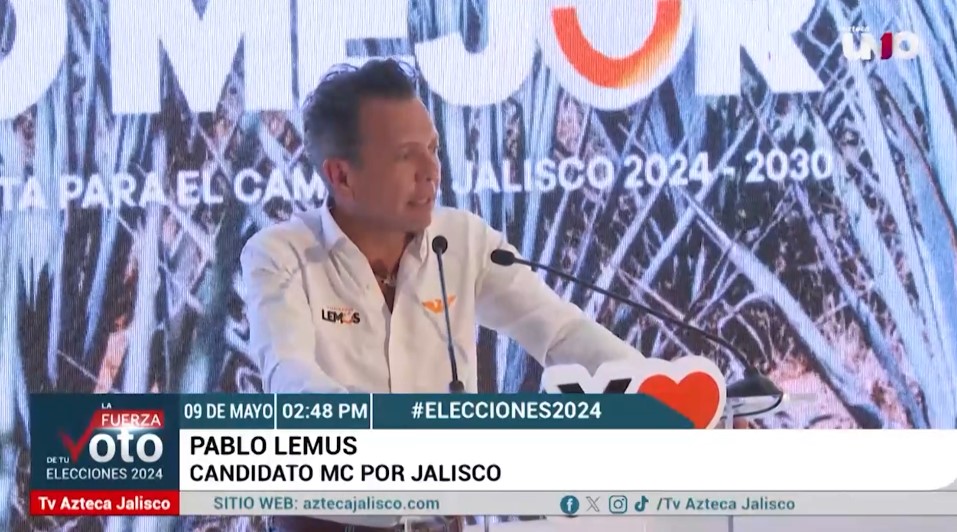 Pablo Lemus se comprometió apoyar al sector agroalimentario de Jalisco