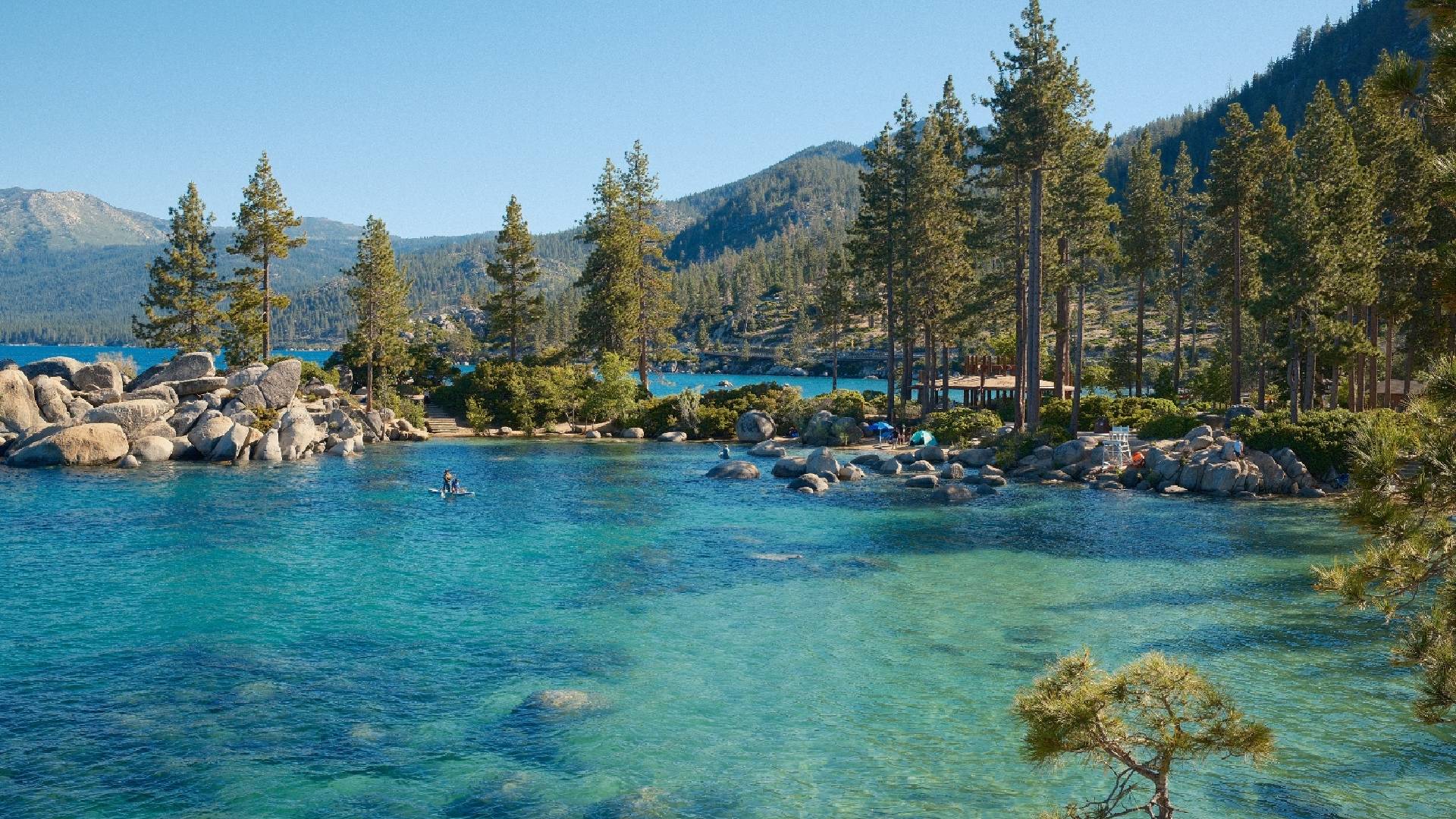 El tercer lago más antiguo del mundo se encuentra en Estados Unidos y ...