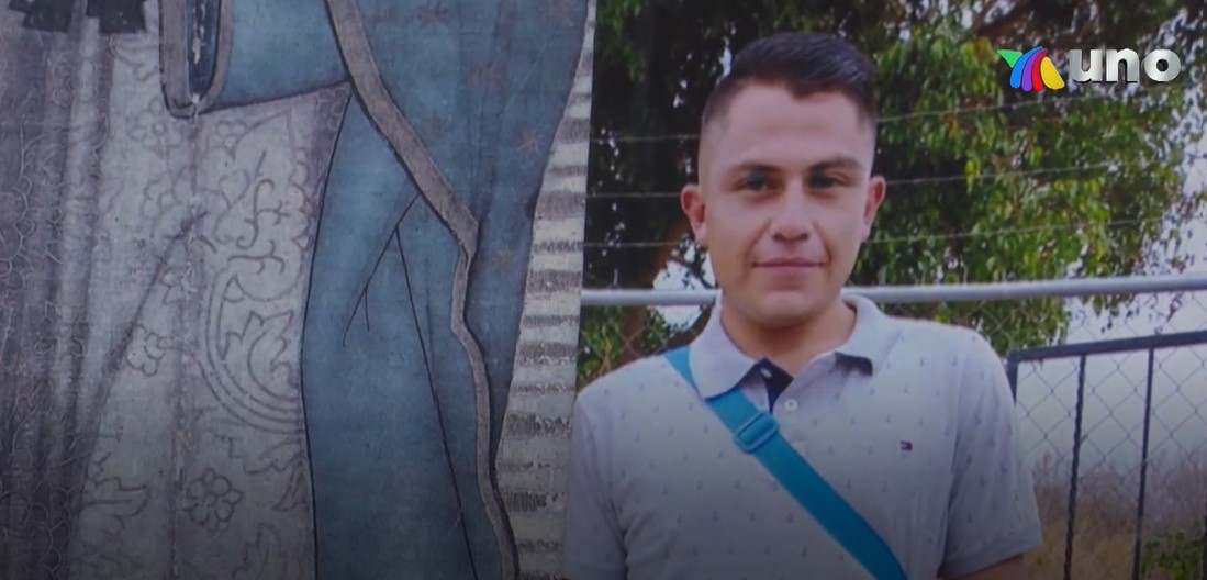 Yesui Rogelio es buscado por su familia desde hace 86 días