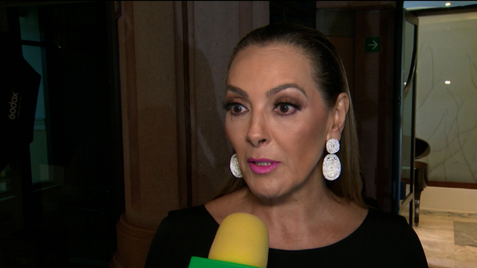 En Exclusiva: Verónica del Castillo se sincera sobre sus problemas de ...