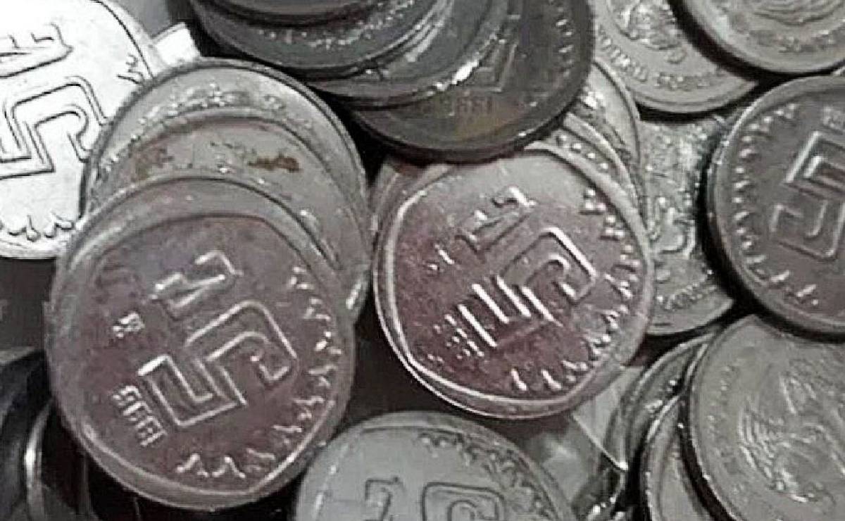 ¿Aún sirven las monedas de 5 y 10 centavos en México?