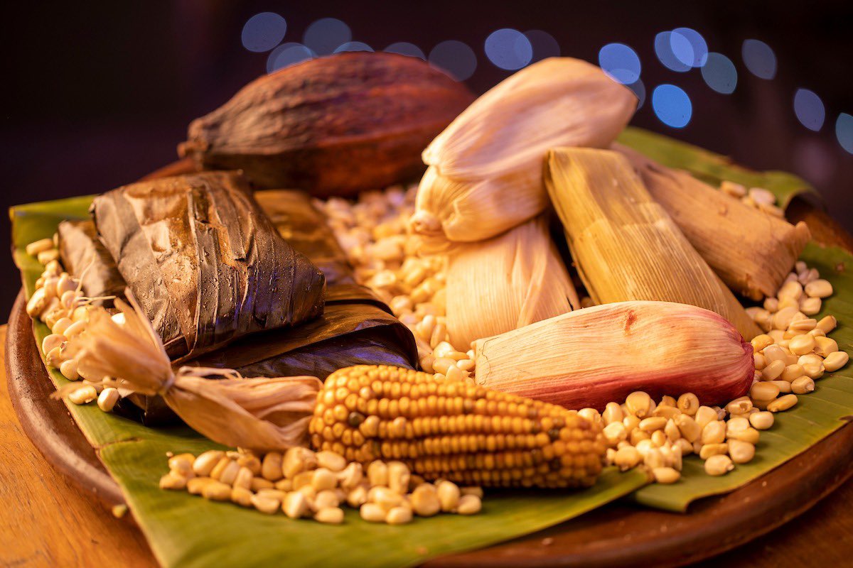 Día de la Candelaria: Tamales colados y de elote, receta. cómo ...