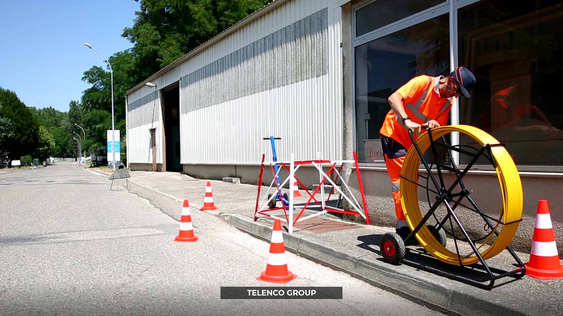 Cableado subterráneo: solución a conectividad en las ciudades