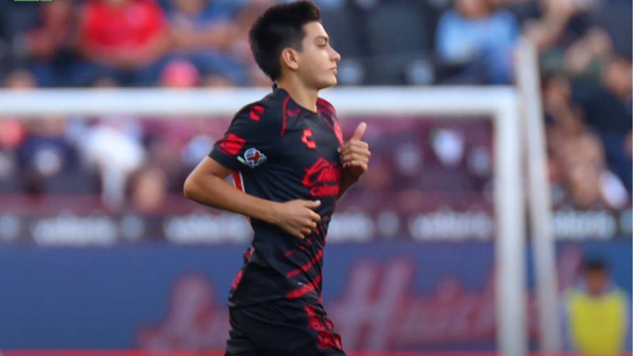 Gilberto Mora ¿Quién es el jugador de los Xolos de Tijuana y cuál es su ...