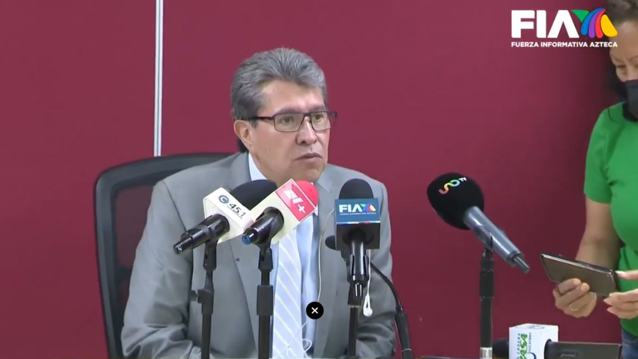La falsa ‘unidad’ de Monreal: el llamado de paz no detiene la división ...