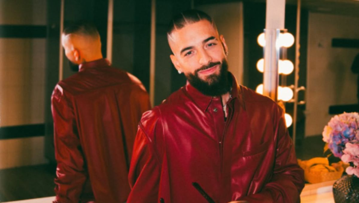 En pleno concierto, Maluma destroza a las redes sociales: “son una mie…”