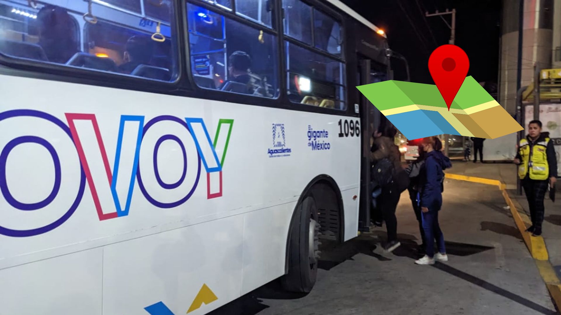 Transporte Público Aguascalientes: ¿Cuál es el recorrido de la Ruta 43 ...