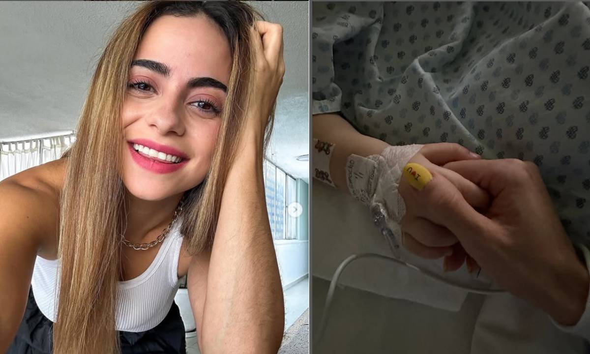 Actriz Sara Camacho pide oraciones por su hija Hannah: ¿qué le pasó?