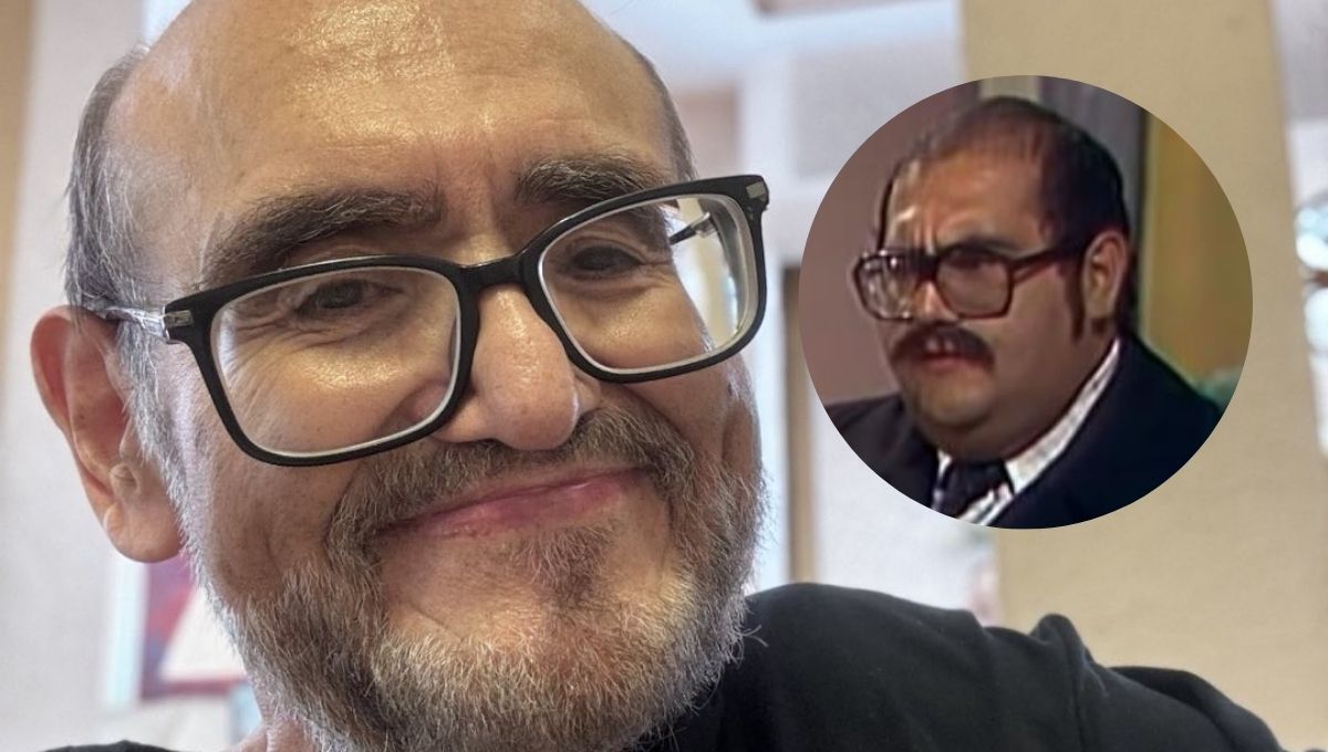 Édgar Vivar revela por qué se separó del 'Señor Barriga' para alcanzar ...