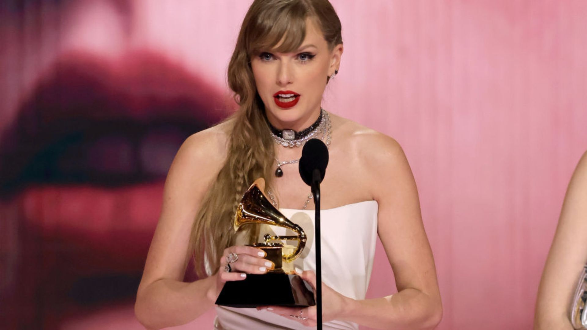 ¡Filtran el nuevo álbum de Taylor Swift!