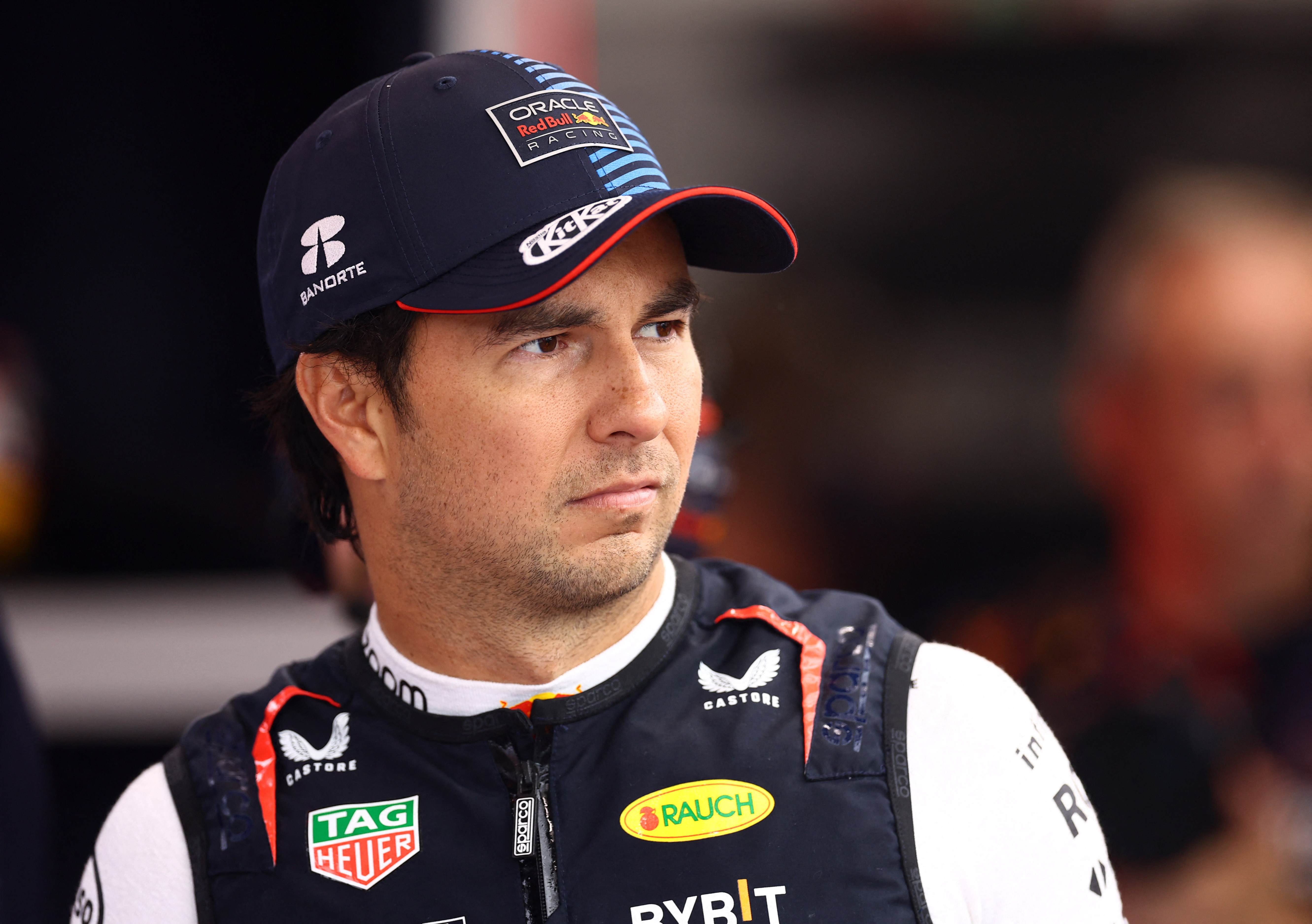 Checo Pérez deja a la escudería de Red Bull