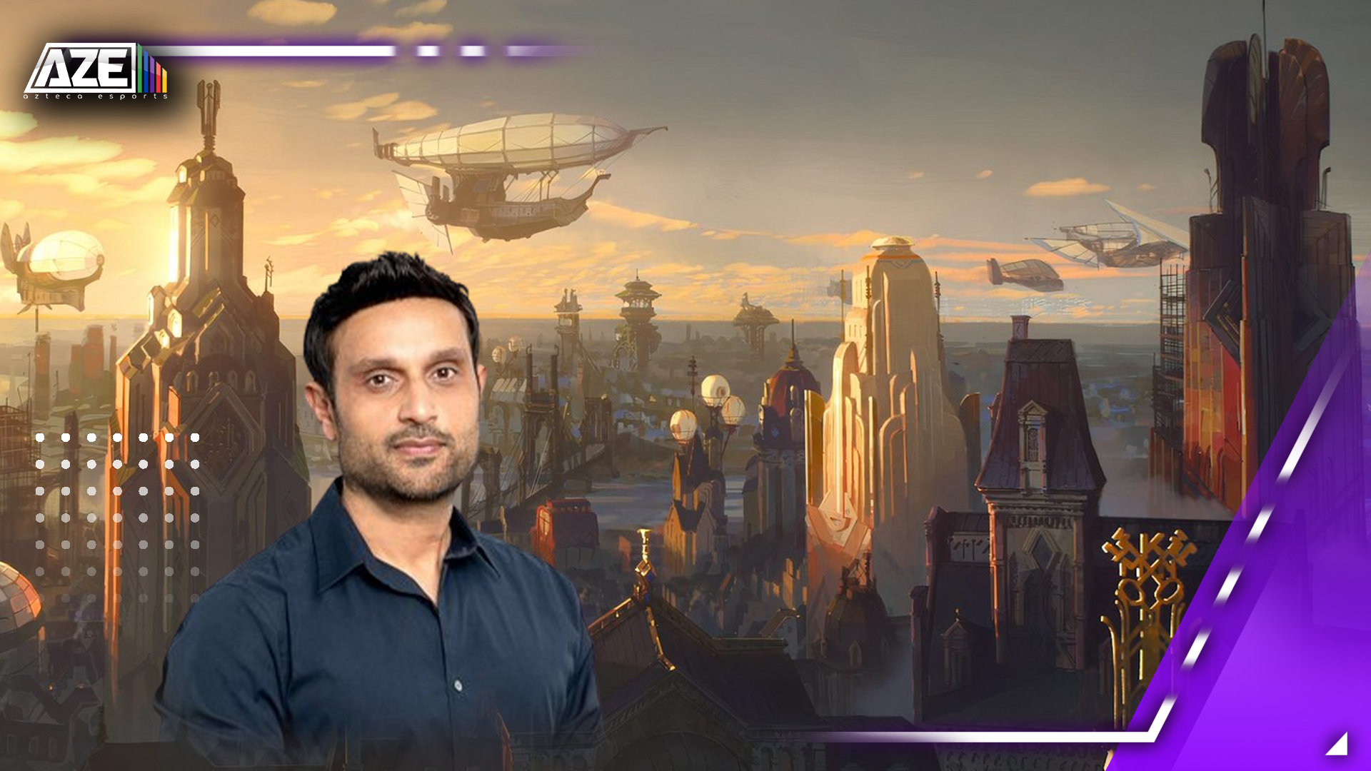 Riot Games anunció a Dylan Jadeja como su próximo CEO global