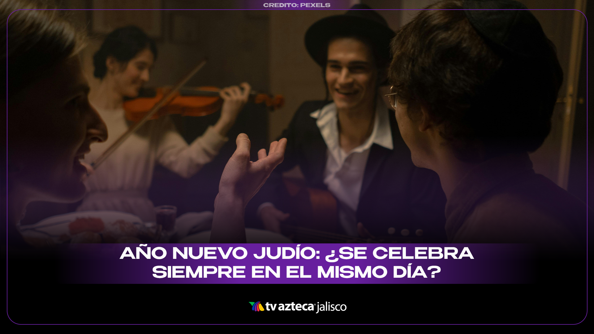 ¿Por qué cambia la fecha del Año Nuevo Judío cada año y qué representa ...