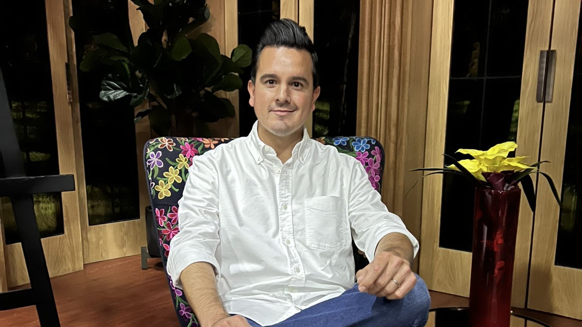 Gustavo Macalpin en Ventaneando: esto dijo el conductor