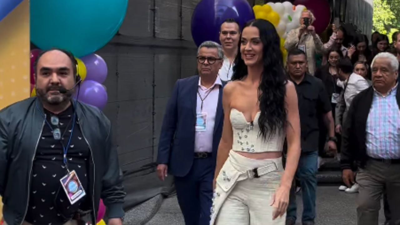 Katy Perry en México 2025: Tour The Life Times; fechas, precios y lugares